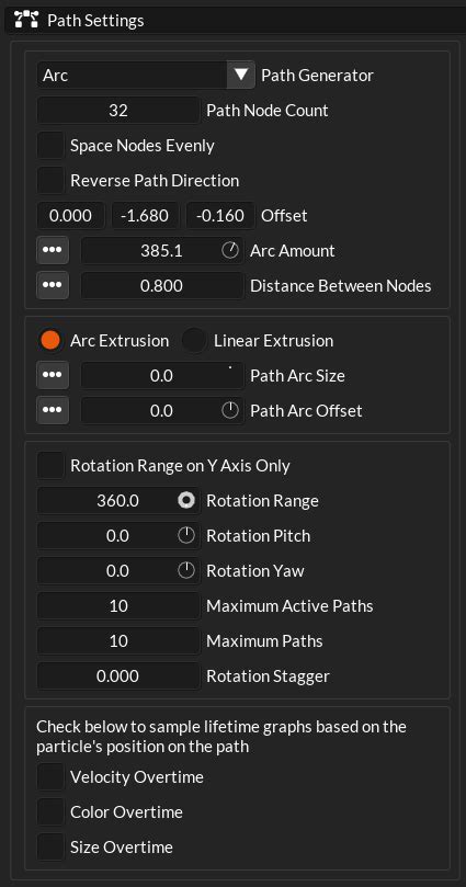 Update On Latest Releases Alpha 27 And 28 Rigzsoft Particle Effects