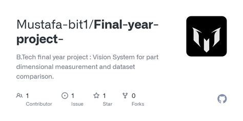 Github Mustafa Bit1final Year Project Btech Final Year Project