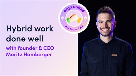 How Hybrid Models Transform Teams Listen To Orga United