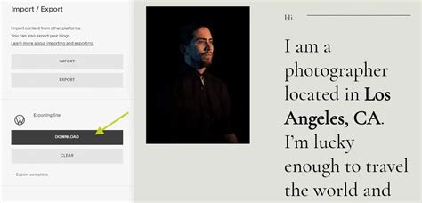 How To Migrate From Squarespace To Wordpress 8 Easy Steps
