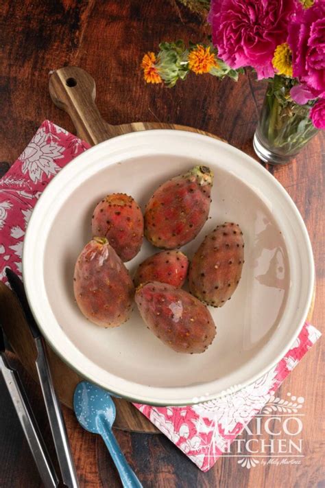 All About Prickly Pear Tuna