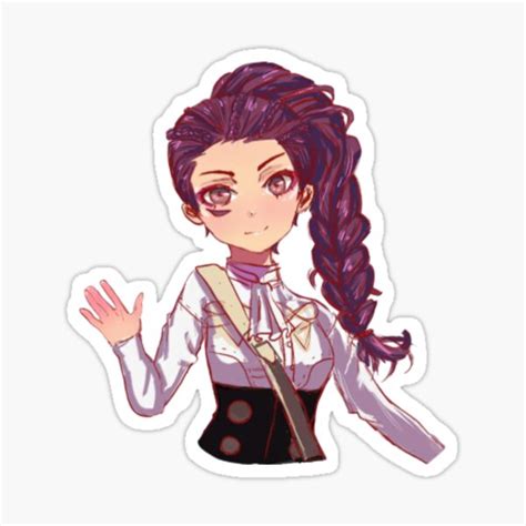 Petra Fire Emblem H Sticker For Sale By Leahrdavidson Redbubble