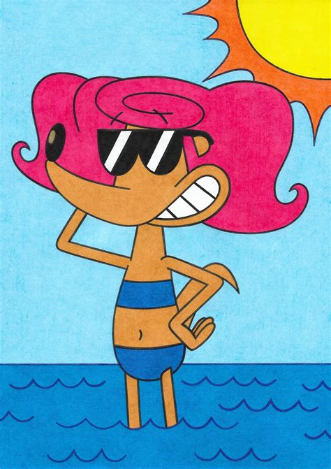 Summer Patsy Smiles By Krisztian1989 On Deviantart