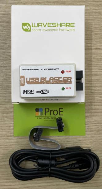 Usb Blaster V2 Altera Programmers And Debuggers Điện Tử Proe