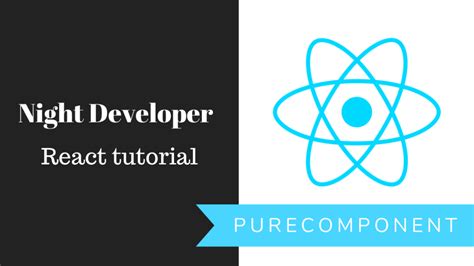 component vs purecomponent night developer