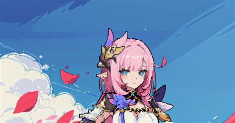 Pixel Elysia Пикабу