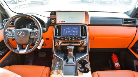 New Lexus Ls 600 Vip 35l V6 4 Seats 2022 For Sale In Dubai 706969