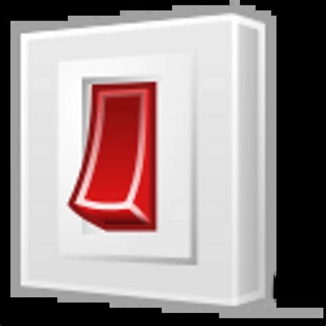 Shutdown Icon For Free Download Freeimages