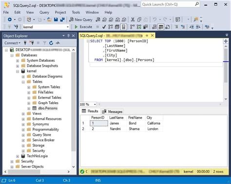 Resolving Sql Server Database Marked As Suspect Issue A Step By Step Guide