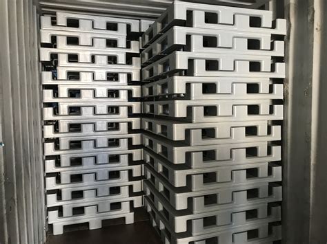 Proper Use Of Plastic Pallet Storage Shelves Chinese Provider Of Commercial And Industrial