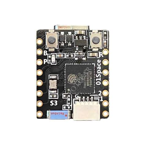 Esp32 S3 开发板 兼容arduino Micropython 042寸oled显示屏 Wi Fi 蓝牙 低功耗