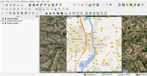 Geomatic Tutorial Gis Tutorial Webmapping Tutorial Quantum Gis