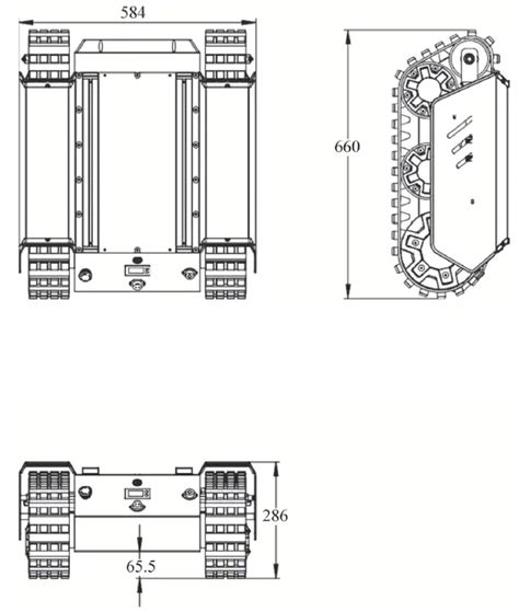 agilex robotics bunker mini robot user manual