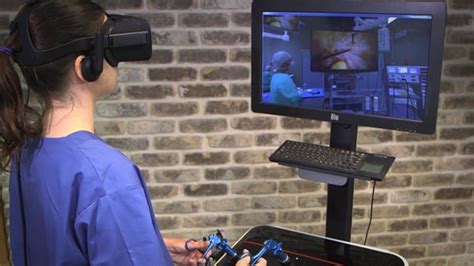 Lap Mentor Vr Surgical Science