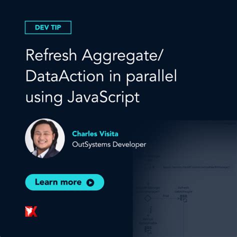 How To Refresh Aggregates In Parallel Using Javascript In Outsystems