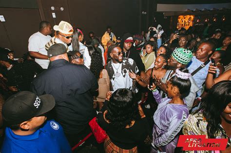 Afrobeats Parties Around the U.S. Guide