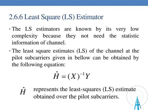 PPT Interference Cancellation Algorithm With Pilot In GPP LTE PowerPoint Presentation ID