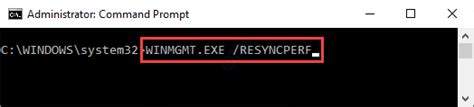 Fix Windows Perflib Error Event Error 1020 And 1008
