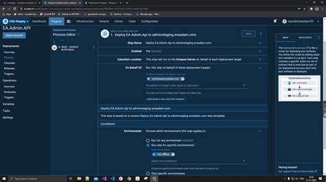 Step3 Bamboo Server With Octopus Deploy Cicd