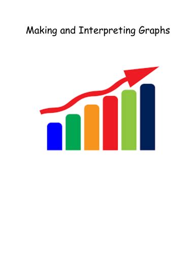 Making And Interpreting Graphs Teaching Resources