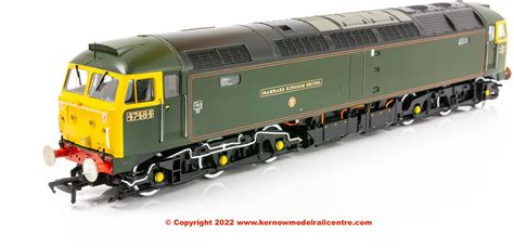 Bachmann 35 410zsf Class 474 Diesel Loco 47 484 I K Brunel Railway