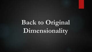 PCA Based Face Recognition System PPTX