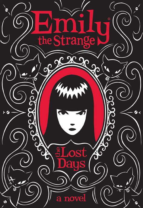 Rob Reger Emily The Strange The Lost Days