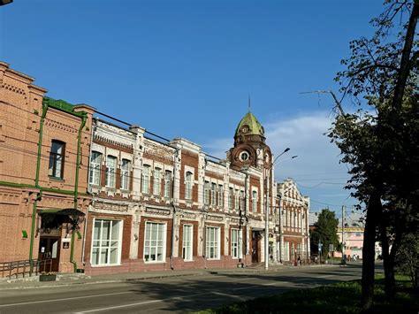 Первое знакомство с Барнаулом 🧭 цена экскурсии 6000 ₽, 86 отзывов ...