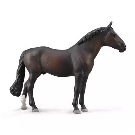 Figurines Collecta Figurine Chevaux Étalon Holsteiner Pas Cher