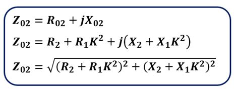 Transformer Equations And Formulas
