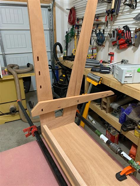 Assembly Time Rwoodworking