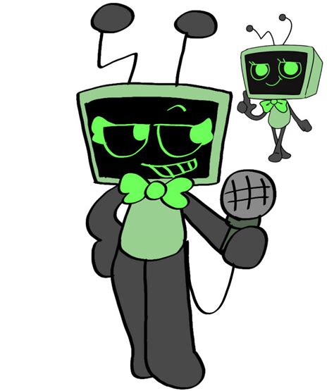 Vee From Dandys World Fanart By Theandikaofficial On Deviantart