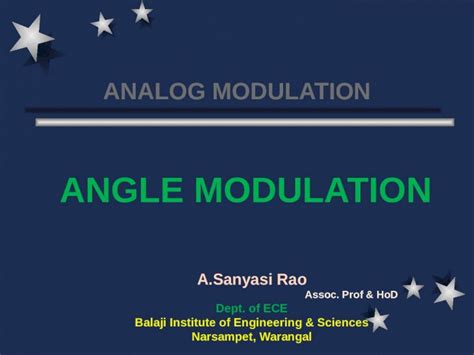 Pptx Frequency Modulation Ppt Dokumen Tips