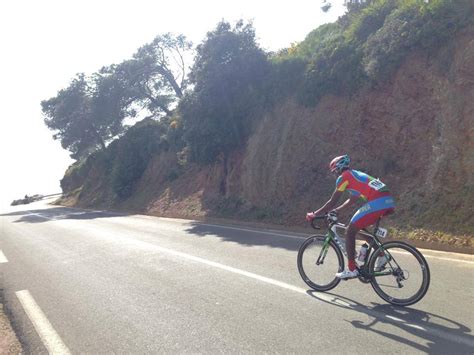 Eritreas Mekseb Debesai Wins Stage 4 Of Tour Of Algeria Madote