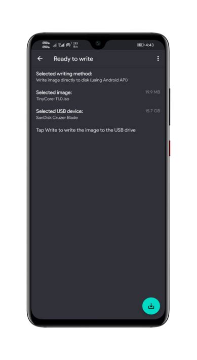 create bootable usb drives by using your android phone [no root required]