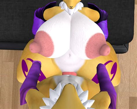Post 5745094 Digimon Renamon Second Life