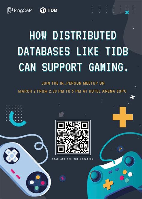 TiDB, powered by PingCAP on LinkedIn: #gdansk #distributedsql # ...