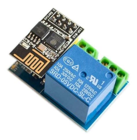 Modulo Rele Arduino MercadoLivre