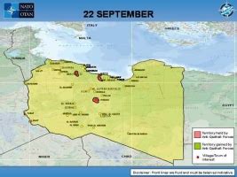 Libya Civil War 2011