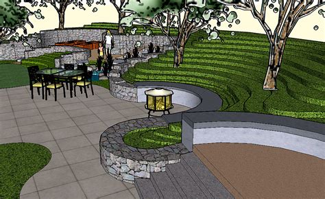 SketchUp Compilation By Clay Tully At Coroflot