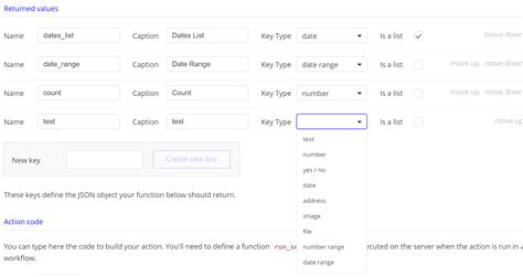 Building An Action Help Sending Data Plugins Bubble Forum