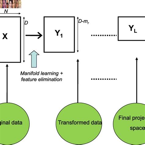 A Graphical Illustration Of The Proposed Multi Layer Embedding And Download Scientific Diagram