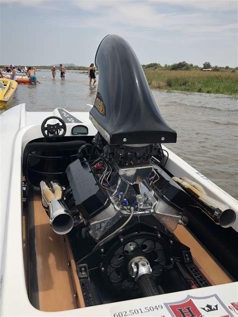 Performance Jet Boat Regatta River Daves Place