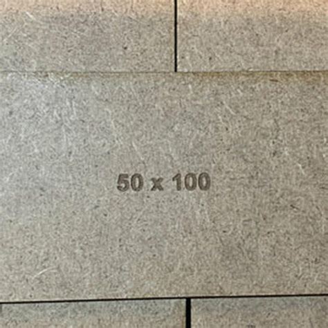 Rectangle 50 X 100mm Mdf Bases Phalanx Games And Sundry