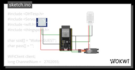 NM PROJECT Wokwi ESP32 STM32 Arduino Simulator