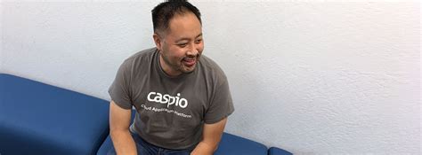 Michael Lapuz Customer Success Manager Extraordinaire Caspio