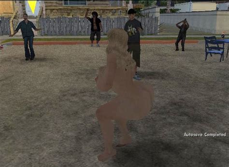 Gta Sa Photos 18 Nude Big Boobs Big Butt Gallery398 Cortado Porn