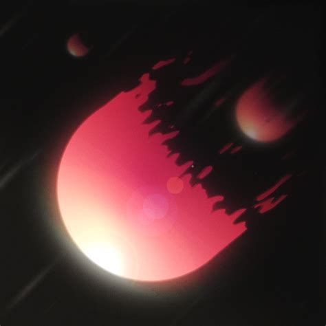 meteor shower loop r aftereffects