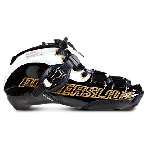 Rolki Powerslide Speed Hawk 10 Czarne Boot Only