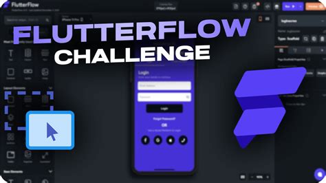 🏆 Flutterflow Challenge Driss As
